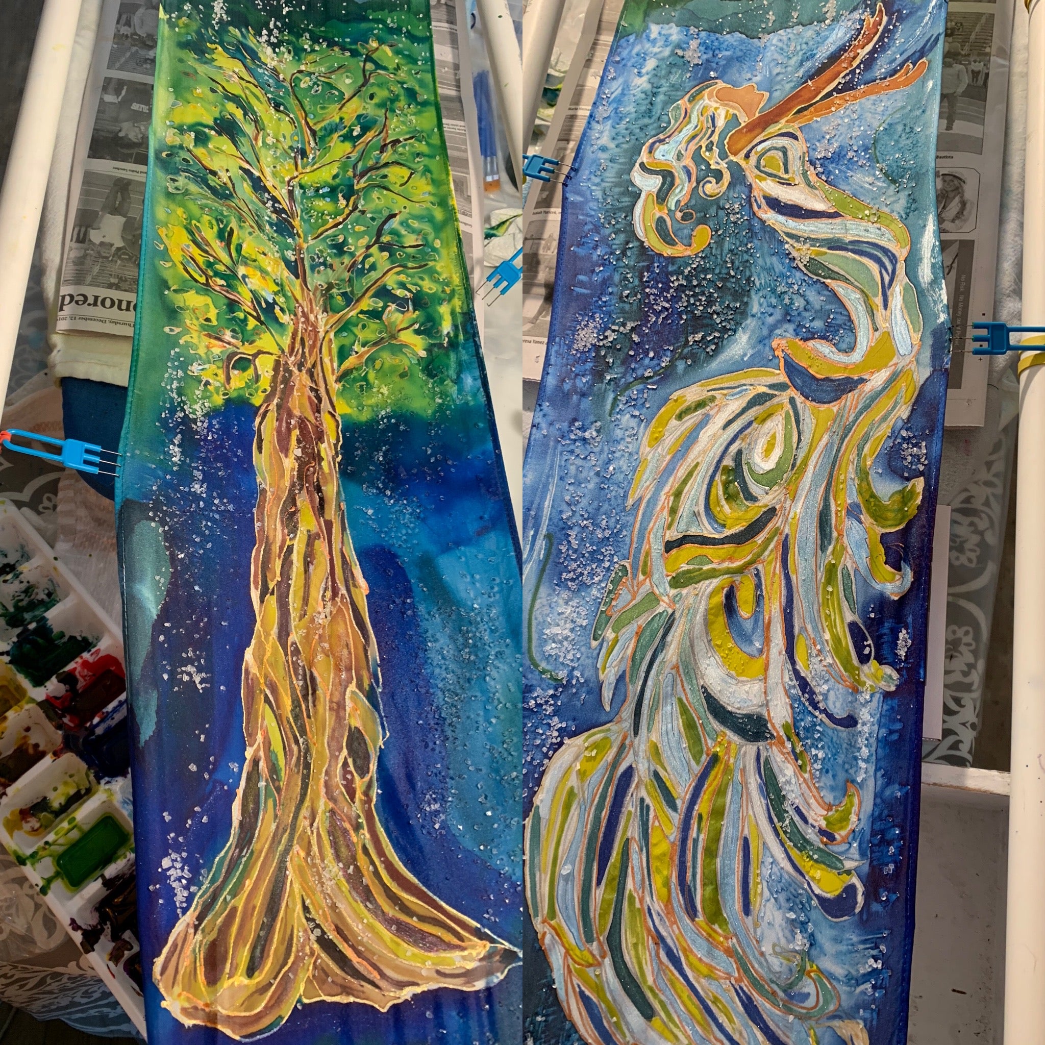 Home | M.Zlotnick, artist